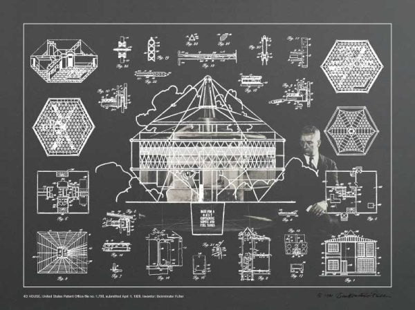 Richard Buckminster Fuller Artwiki